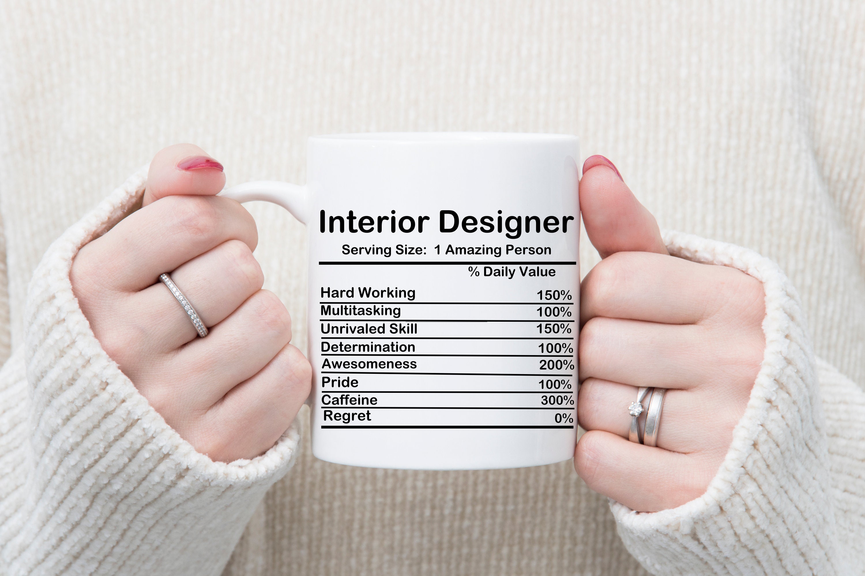 Interior Designer, Interior Design, Interior Designers, Designer Mug ...