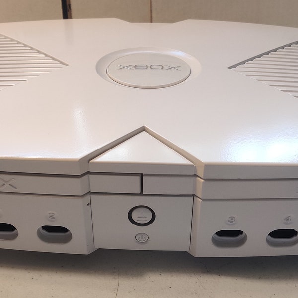Modded Original Xbox - Etsy