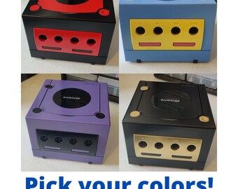 Gamecube Shell - Etsy