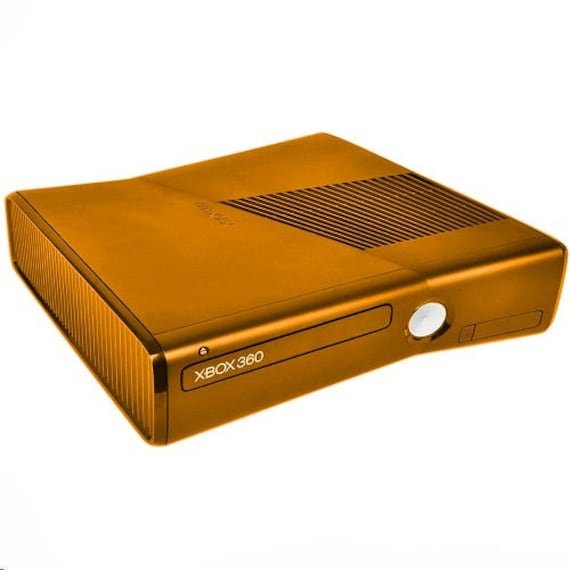 Xbox 360 Console Colors
