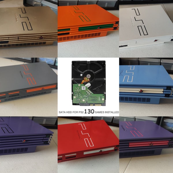 Modded Ps2 - Etsy