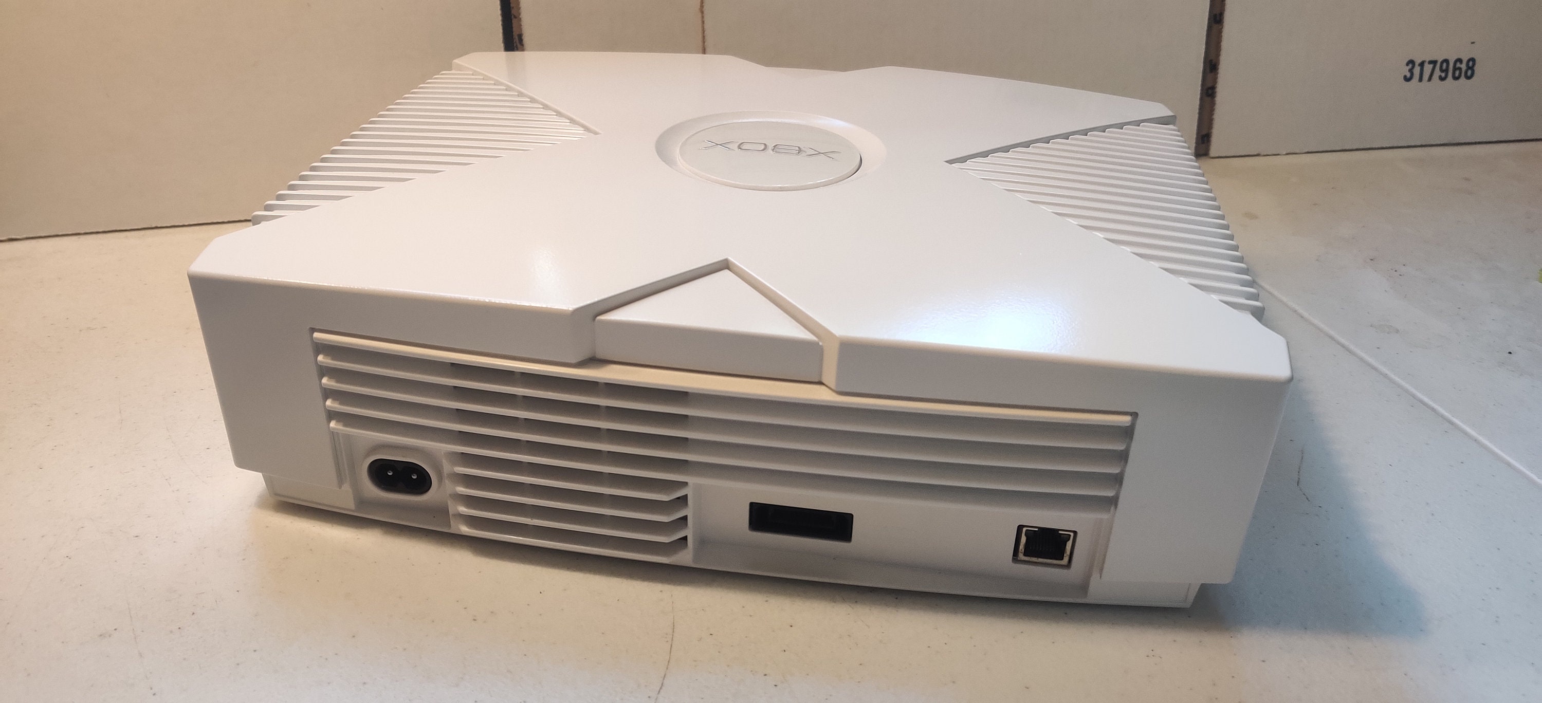 Original Xbox Console White - Etsy