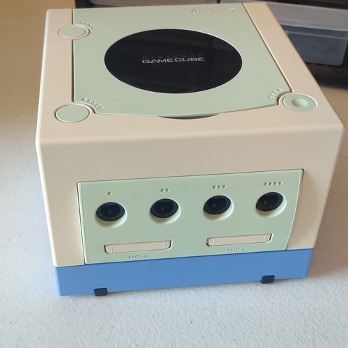 Custom Nintendo Gamecube Console DOL-001 refurbished - Etsy