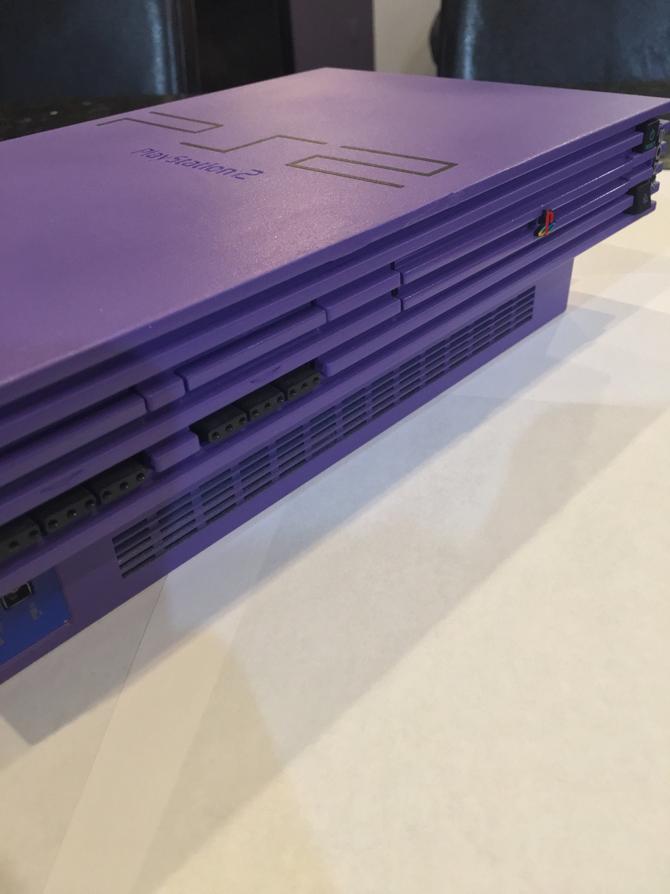Purple Colored Playstation 2 PS2 Console - Etsy