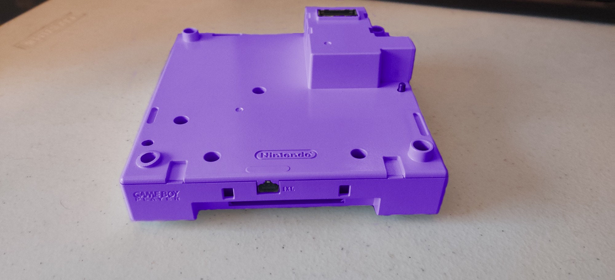 Nintendo Gamecube Gameboy Adapter GBA Adapter - Etsy Canada