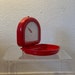 STUDIOSECONDLOVE VINTAGE Red EKS Kitchen Scale Wall Scale Space Age Pop ...