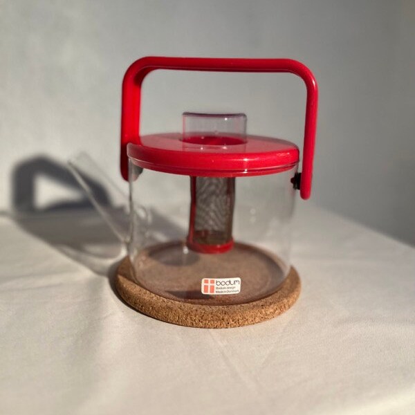 Bodum Teapot - Etsy Canada