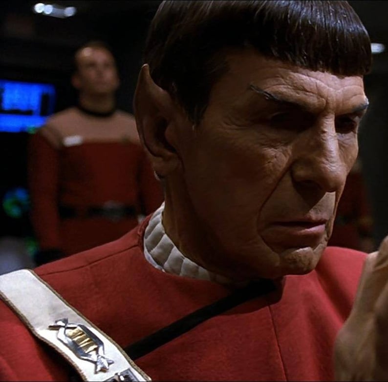 STAR TREK Complete Captain-set Command Shoulder Strap and Sleeve-band ...