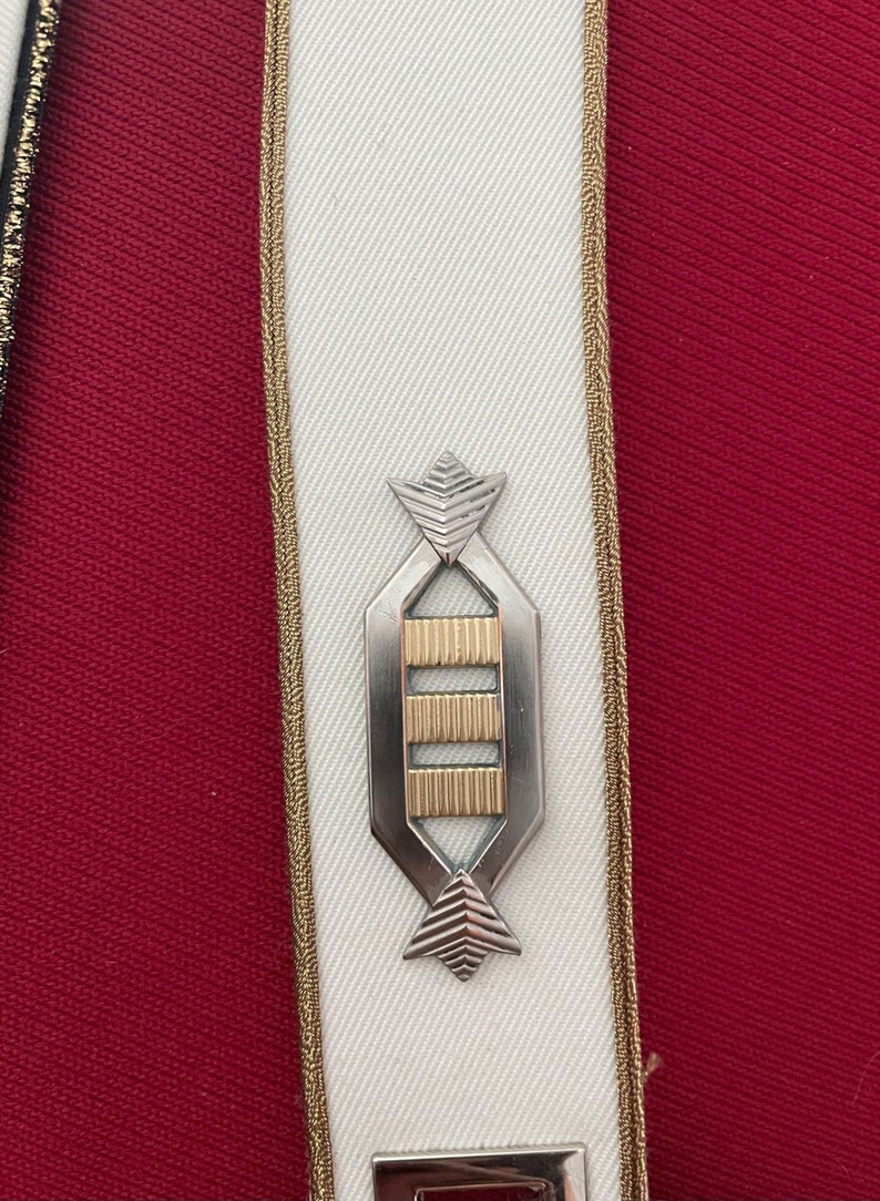 STAR TREK Complete Captain-set Command Shoulder Strap and Sleeve-band ...