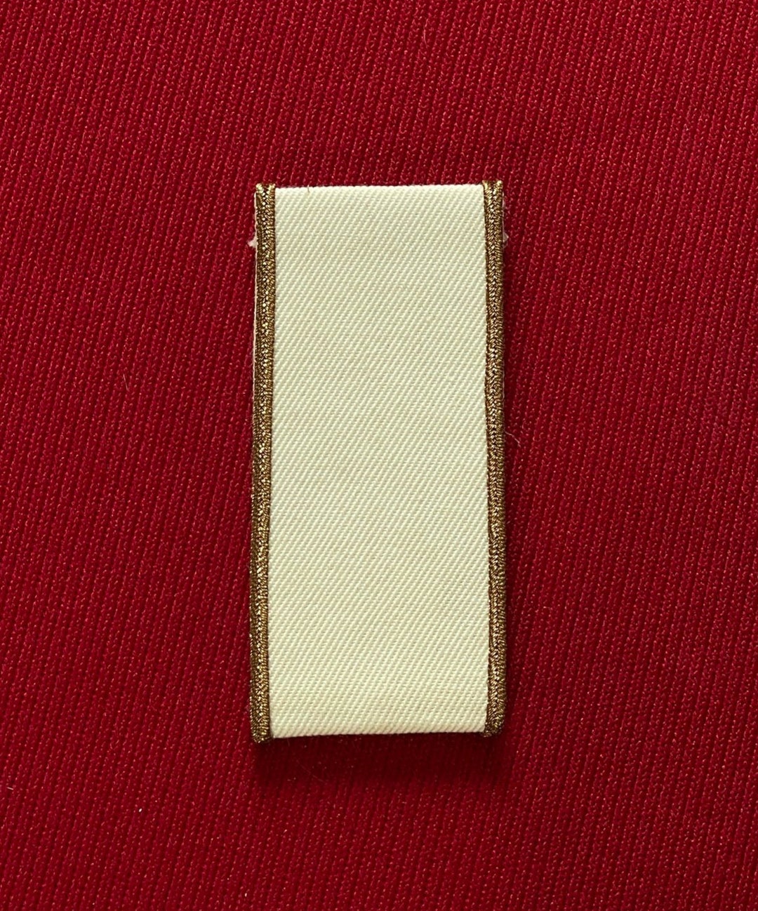 STAR TREK Command Shoulder Strap Patch for the Twok-uniform wrath of ...