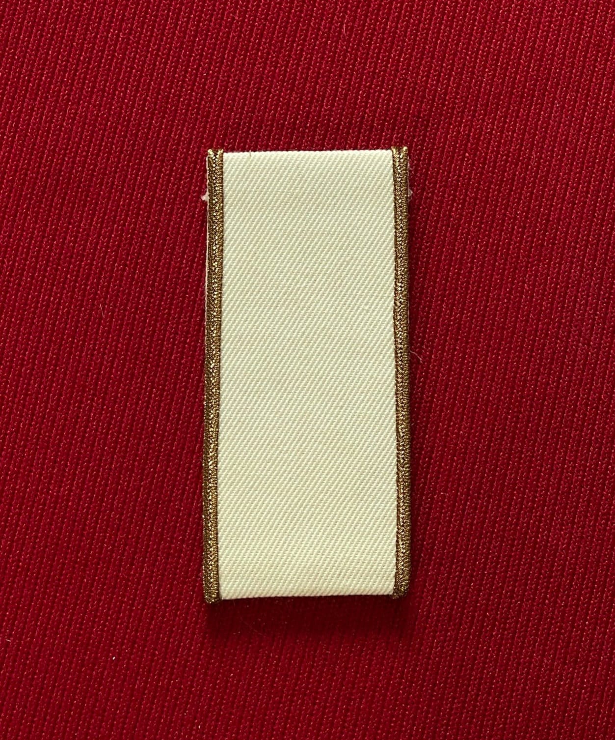 STAR TREK Command Shoulder Strap Patch for the Twok-uniform wrath of ...