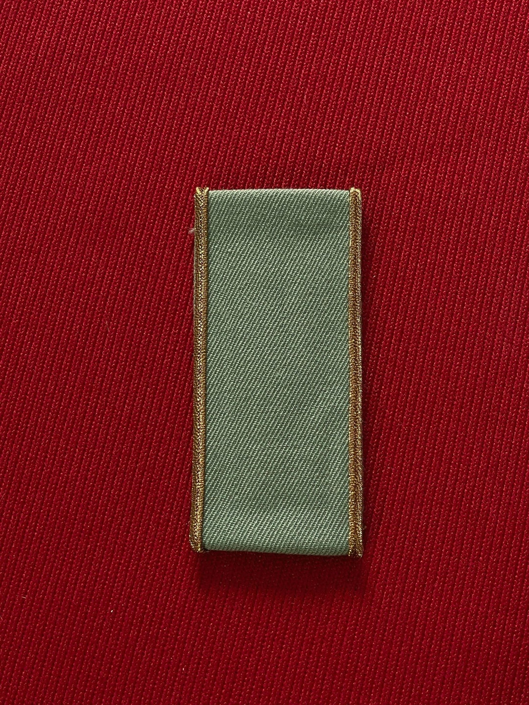 STAR TREK Medical Shoulder Strap Patch for the Twok-uniform wrath of ...