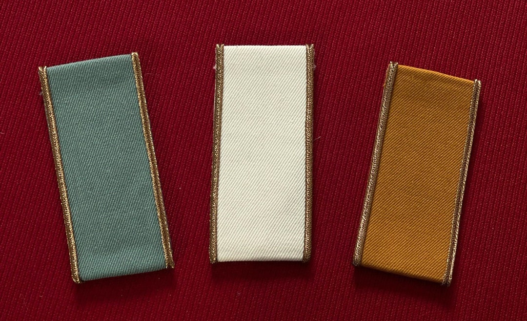 STAR TREK Command, Engineering/ops, Medical Shoulder Strap Patch for ...