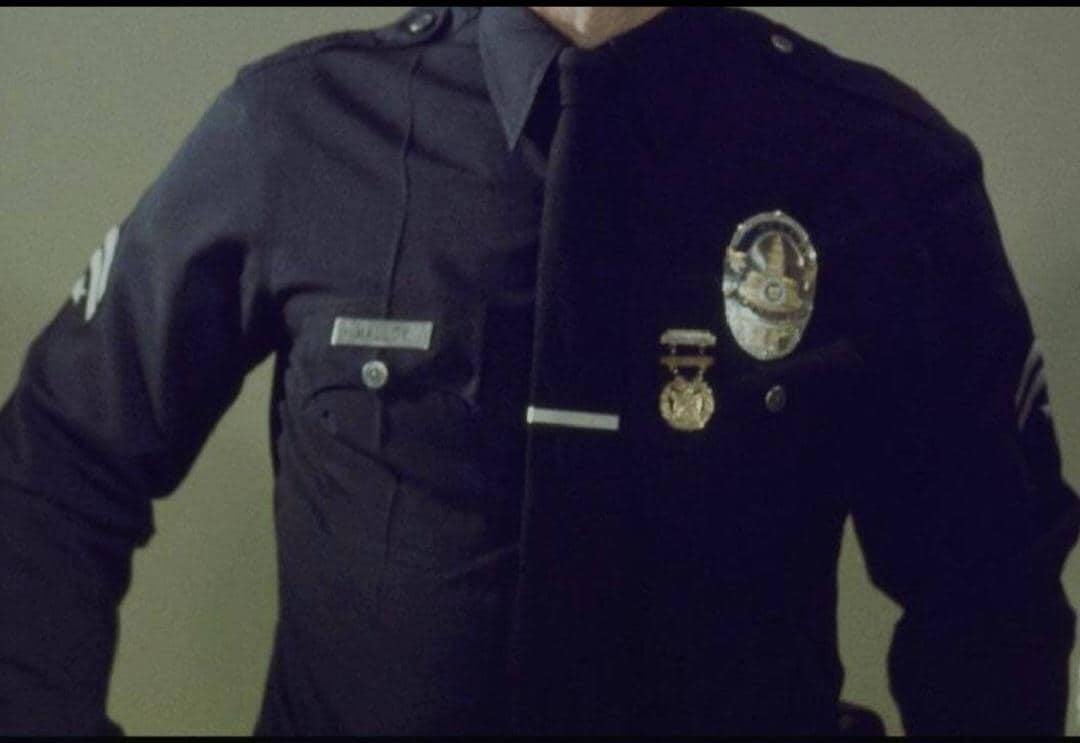 Uniforme De Police Du Lapd