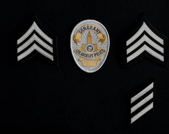 Lapd Patch - Etsy