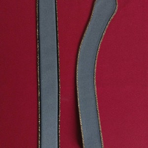 STAR TREK Complete Set Science Shoulder Strap and Sleeve-band for the ...