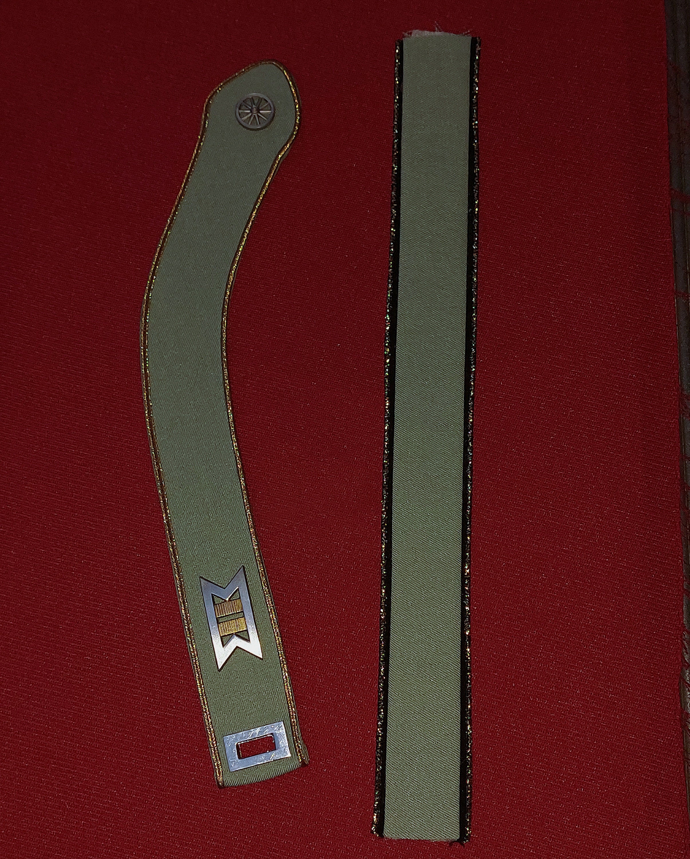 STAR TREK Set Medical Shoulder Strap and Sleeve Band for the Twok ...