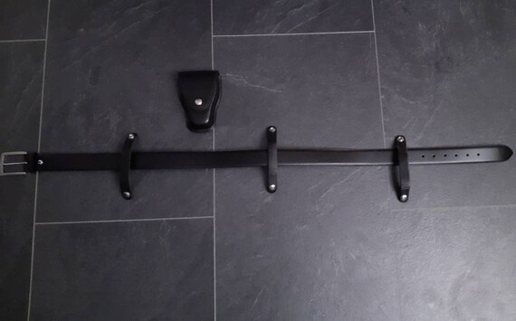 LAPD Underbelt for Los Angeles Police Department Sam Browne - Etsy