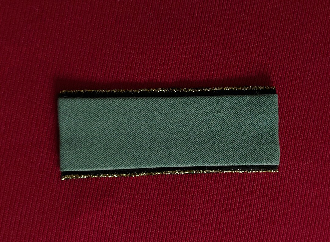 STAR TREK Medical Sleeve Band Patch for the Twok-uniform (wrath of Khan ...