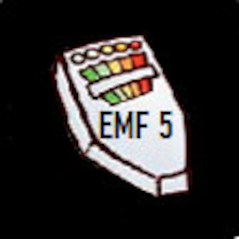 EMF 5 PHASMO - Etsy