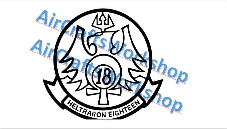 HT-18 Vigilant Eagles Patch SVG Files - Whiting Field Th57 Th73 Pilot ...