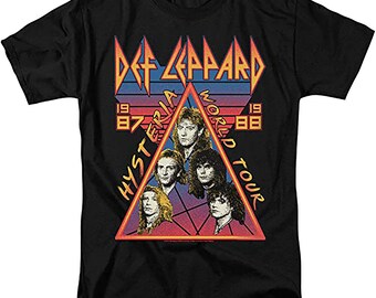 Def Leppard Stickers - Etsy