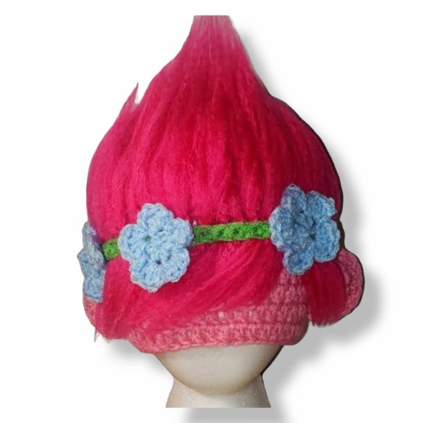 Troll Hat - Etsy