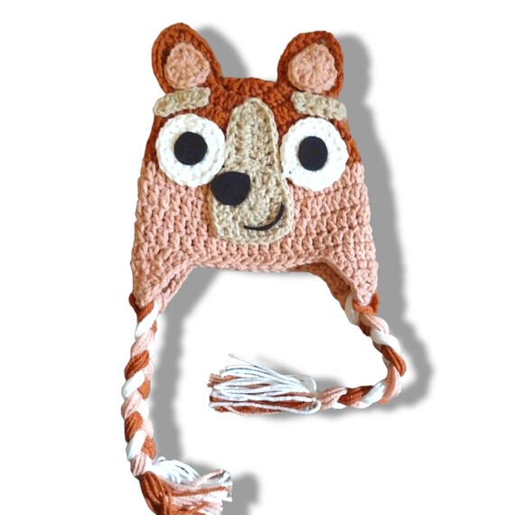 Bingo Crochet Hat - Etsy