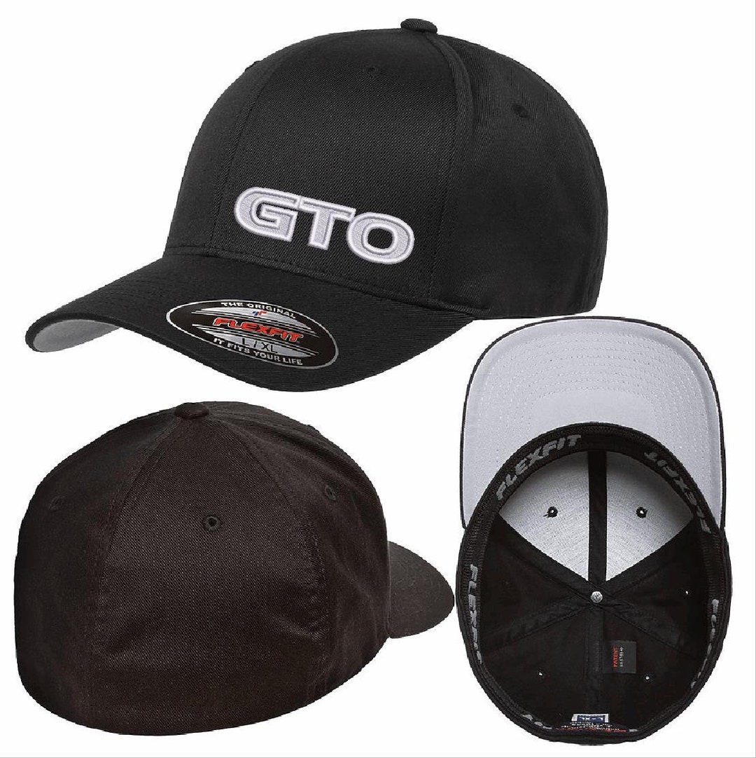 Custom Embroidered GTO Hat - Etsy