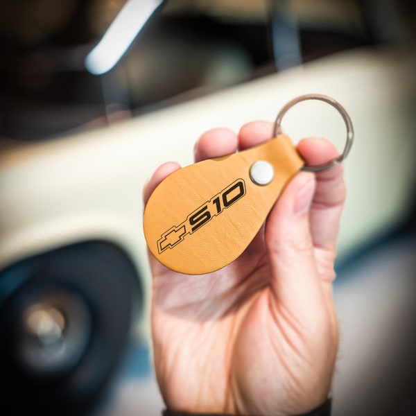 Custom Engraved Automotive Keychain - Etsy