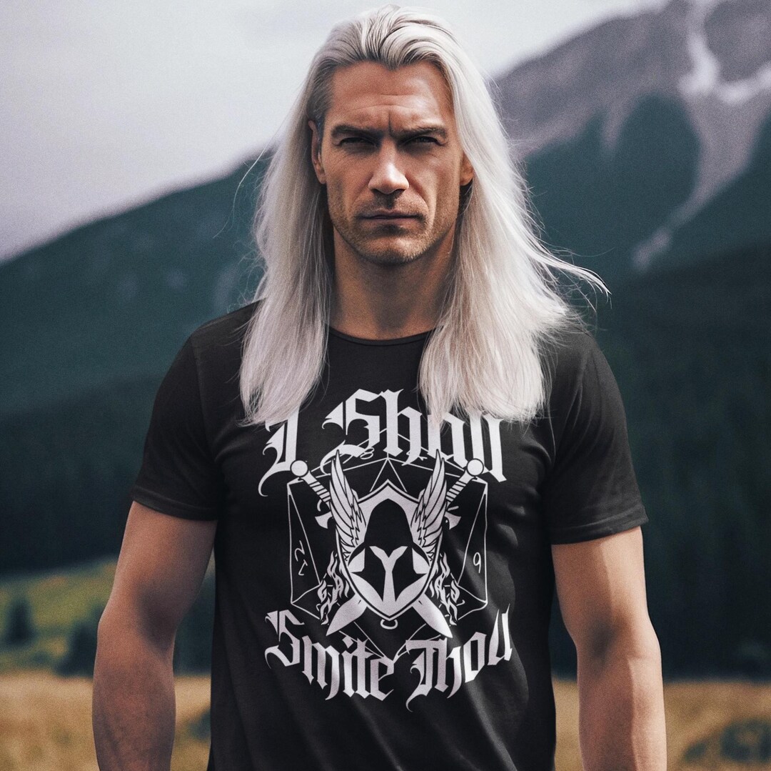D&D Paladin Smite - Unisex CVC Jersey T-shirt - Etsy