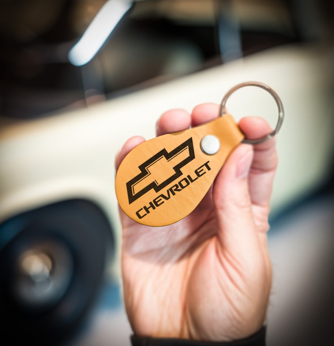 Custom Laser Engraved Keychain - Etsy
