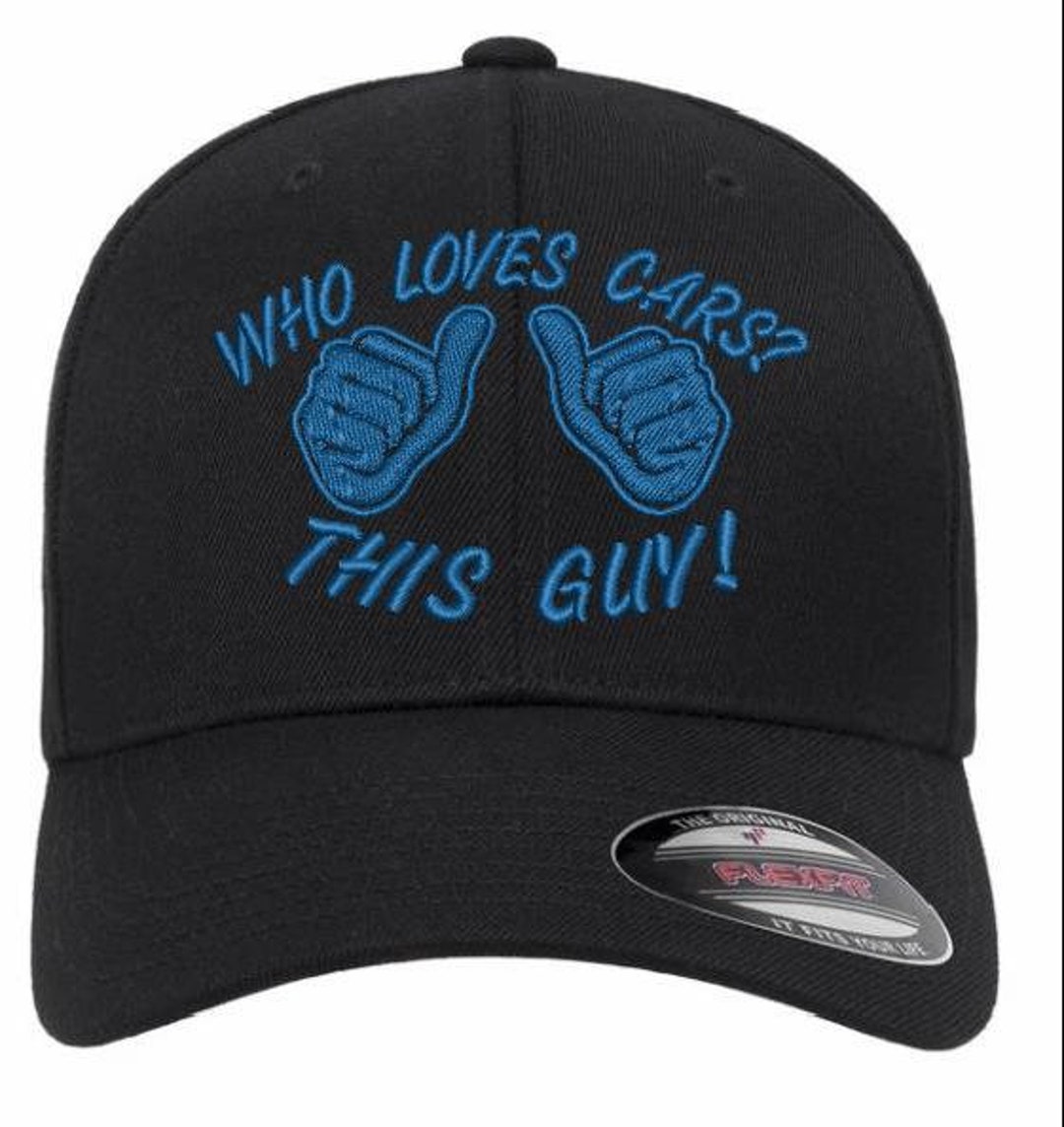 Custom Embroidered this Guy Hat - Etsy