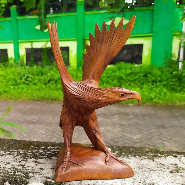 Wooden Flapping Bird - Etsy