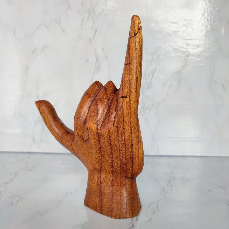 Hawaiian Shaka Sign. Natural Y Hand Language. Sign Language Aloha ...
