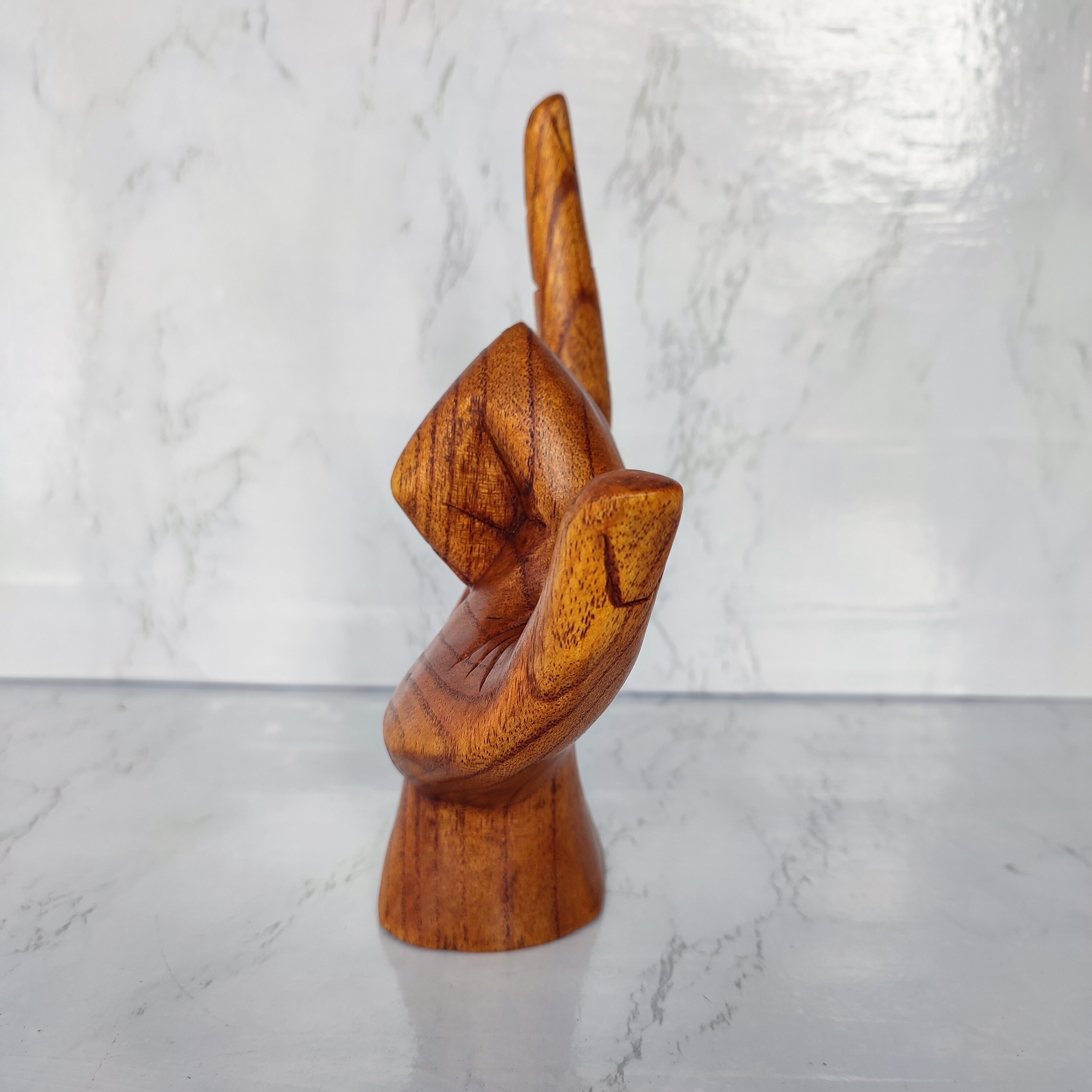 Hawaiian Shaka Sign. Natural Y Hand Language. Sign Language - Etsy