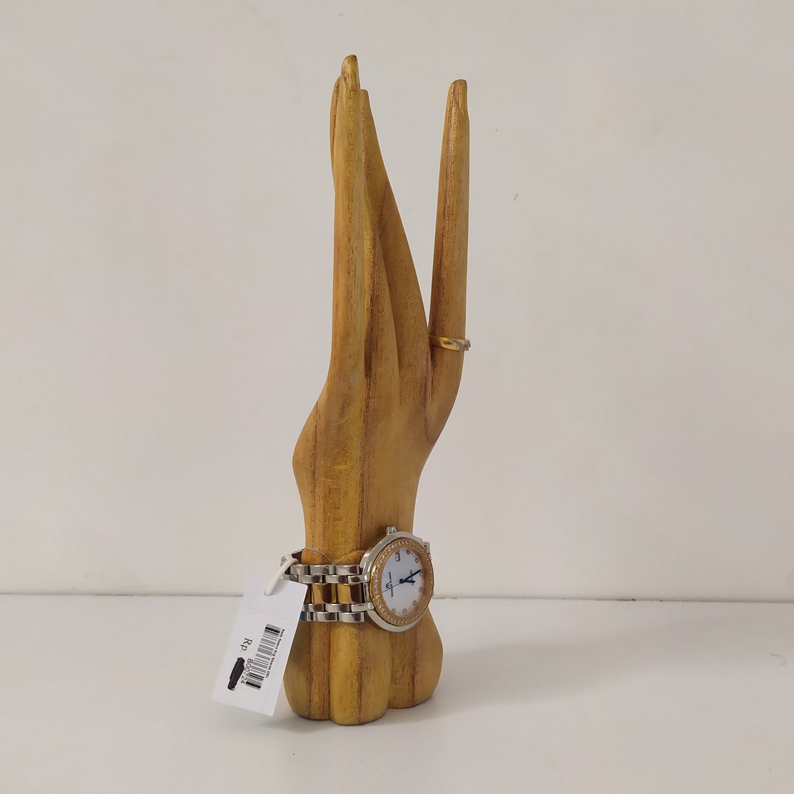 Hand Jewelry Display Wooden Hand Displays for Rings - Etsy