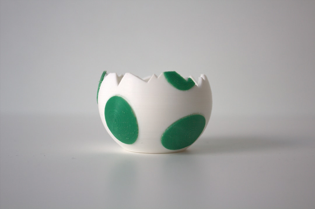 Super Mario Egg Cup Yoshi Egg Holder Easter - Etsy