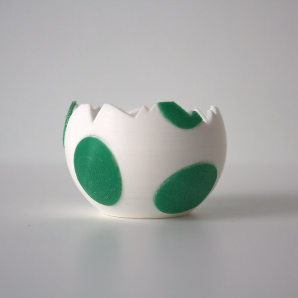 Yoshi Egg Switch Game Holder - Etsy