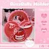 Buzzballz BIGGIES SVG File - Etsy