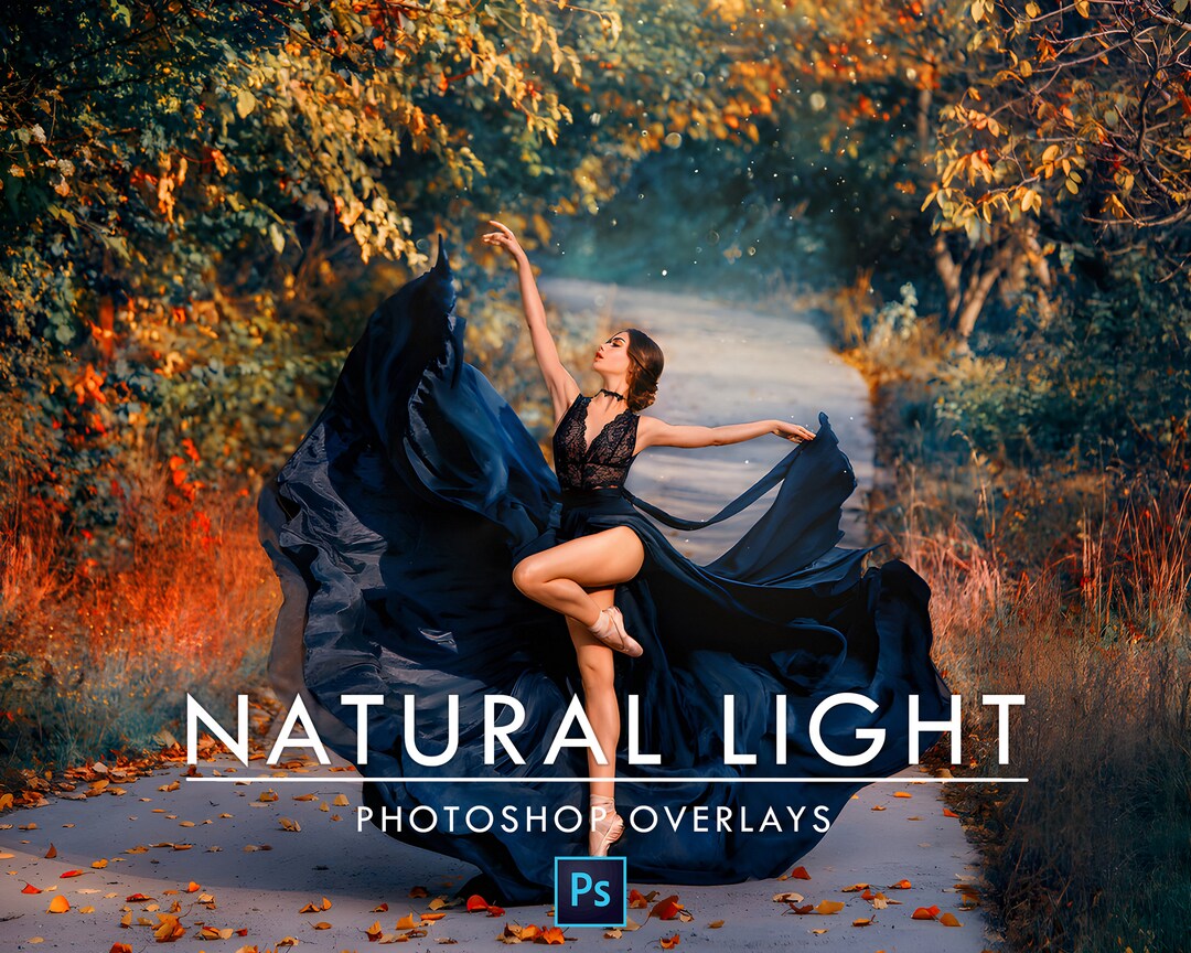 100+ Natural Light Overlays, Real Light Overlays, Glitter, Sparkle ...