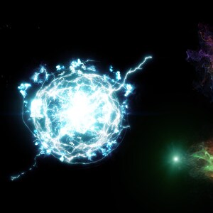 121 Animated, Transparent, Sci-fi and Magic VFX, Free Commercial Use ...