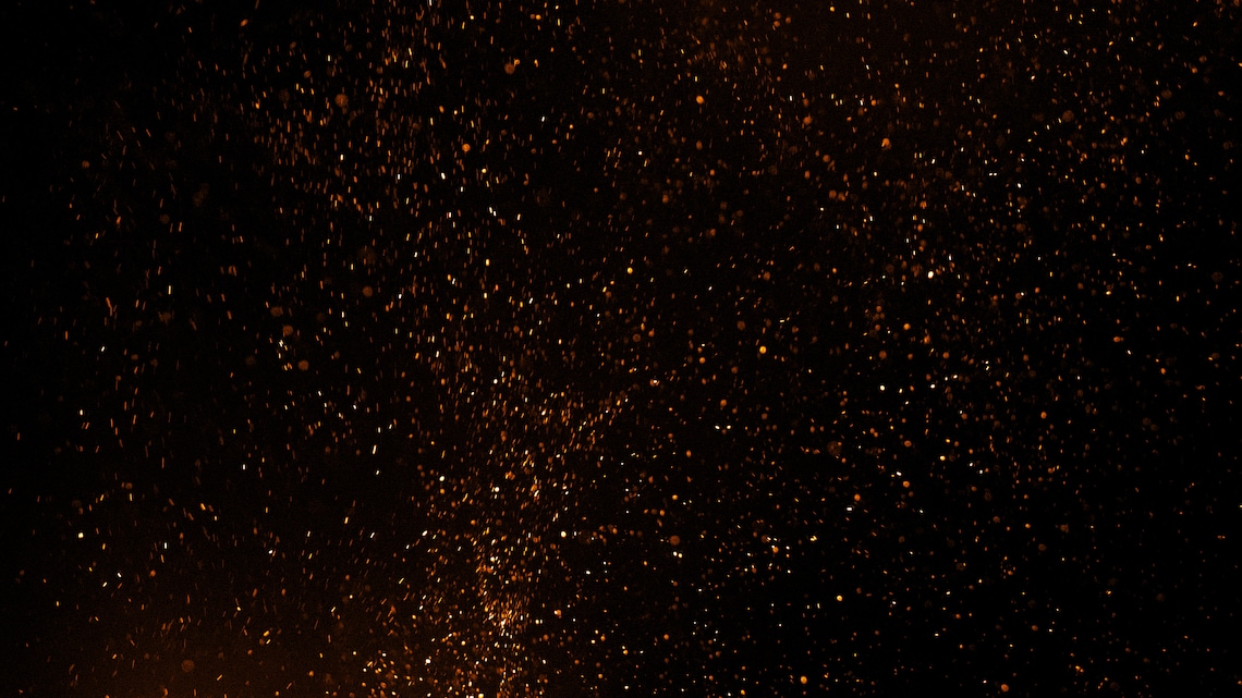 94 Animated Sparks and Ember VFX for Content Creation and | Etsy