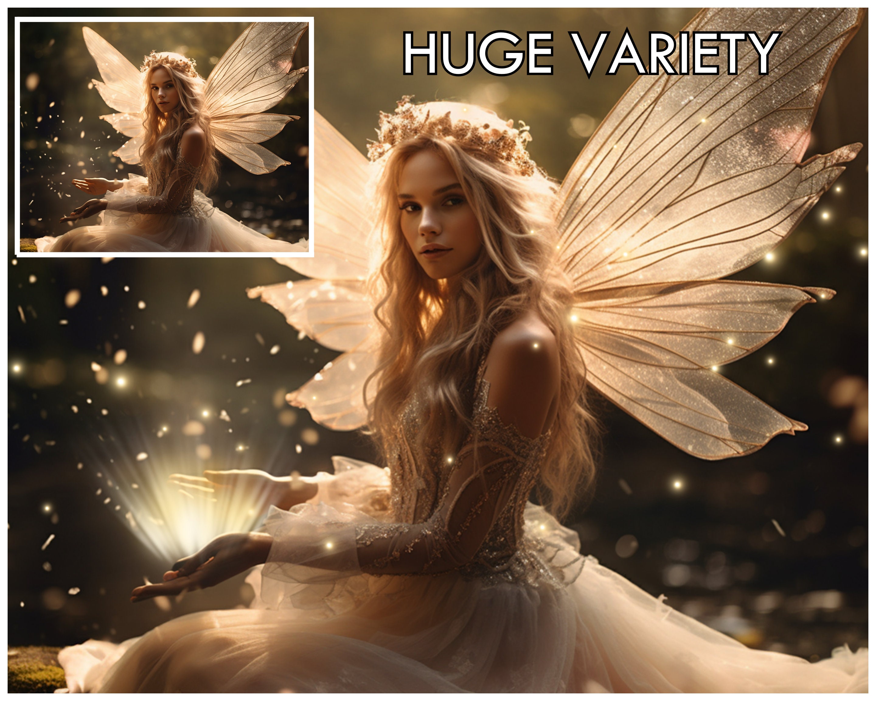 720 Magic Overlays for Photos. Use Them in Adobe Photoshop - Etsy Australia