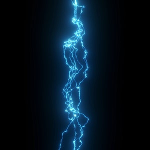 200 Lightning VFX Overlays, Video Effects, Twitch Overlay (digital ...