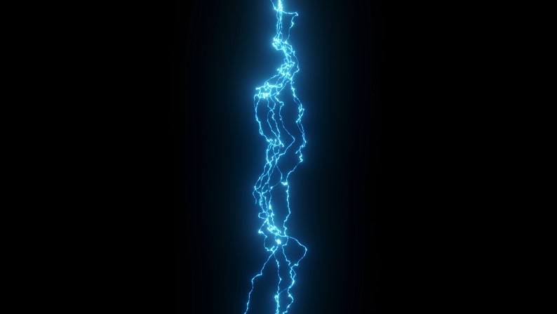 200 Lightning VFX Videos for Overlays, Animation, and Special Effects ...