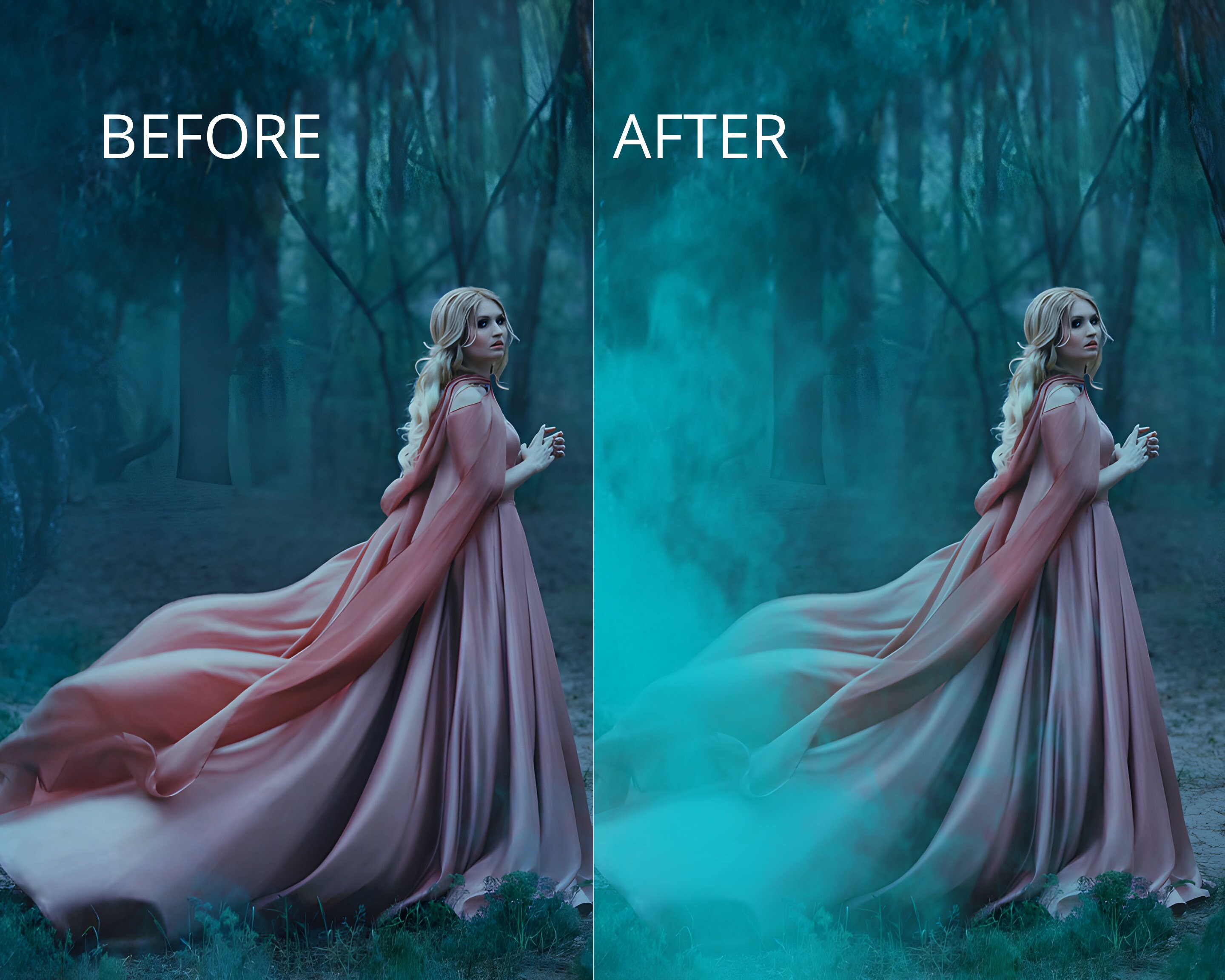 500 Smoke Effect Photo Overlays, Fog, Steam (digital Download) - Etsy