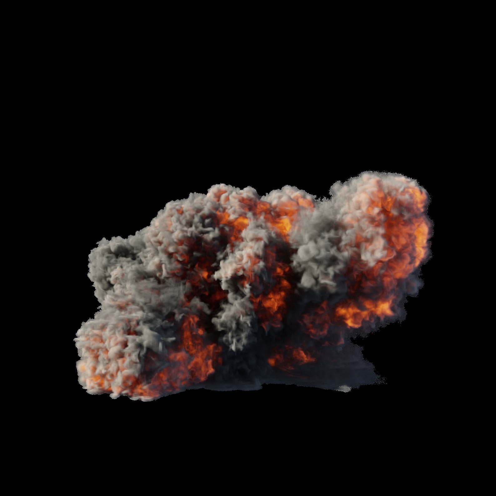 53 Explosion VFX Videos for Overlays Animation and Special - Etsy