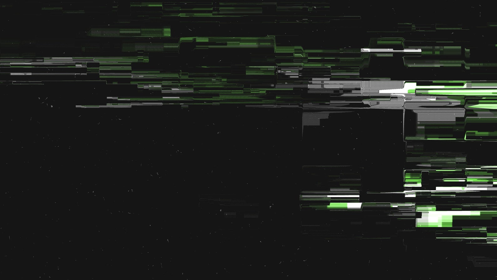 15 Glitch and TV Static VFX Videos for Overlays, Animation and Special ...