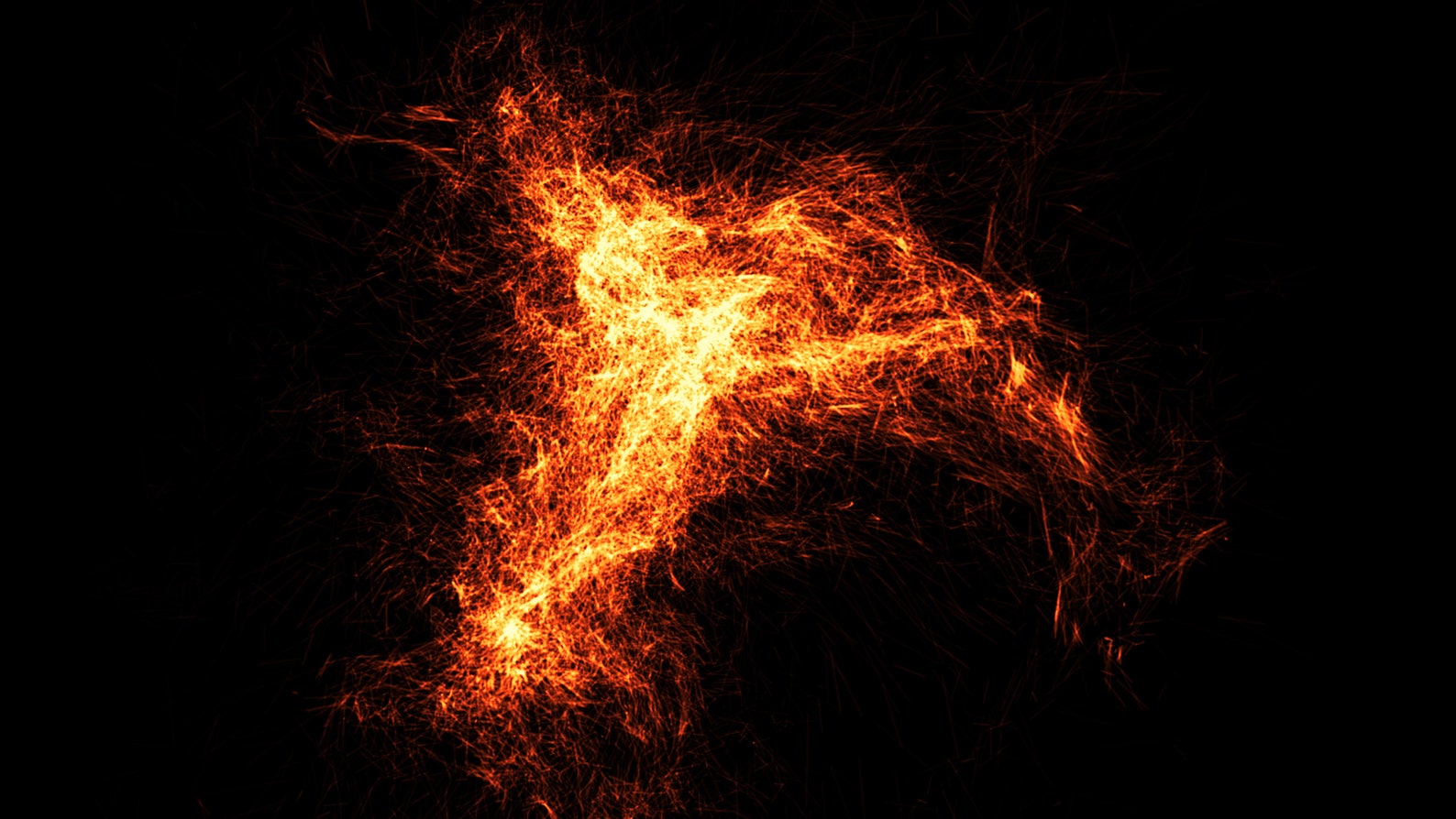 94 Animated Sparks and Ember VFX for Content Creation and | Etsy